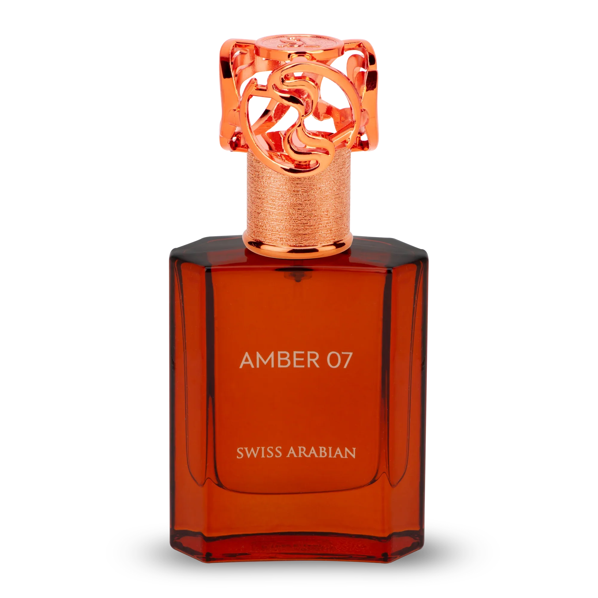 Swiss Arabian - Amber 07 Eau de Parfum 50ML Unisexe Chaud – FragranceKorner