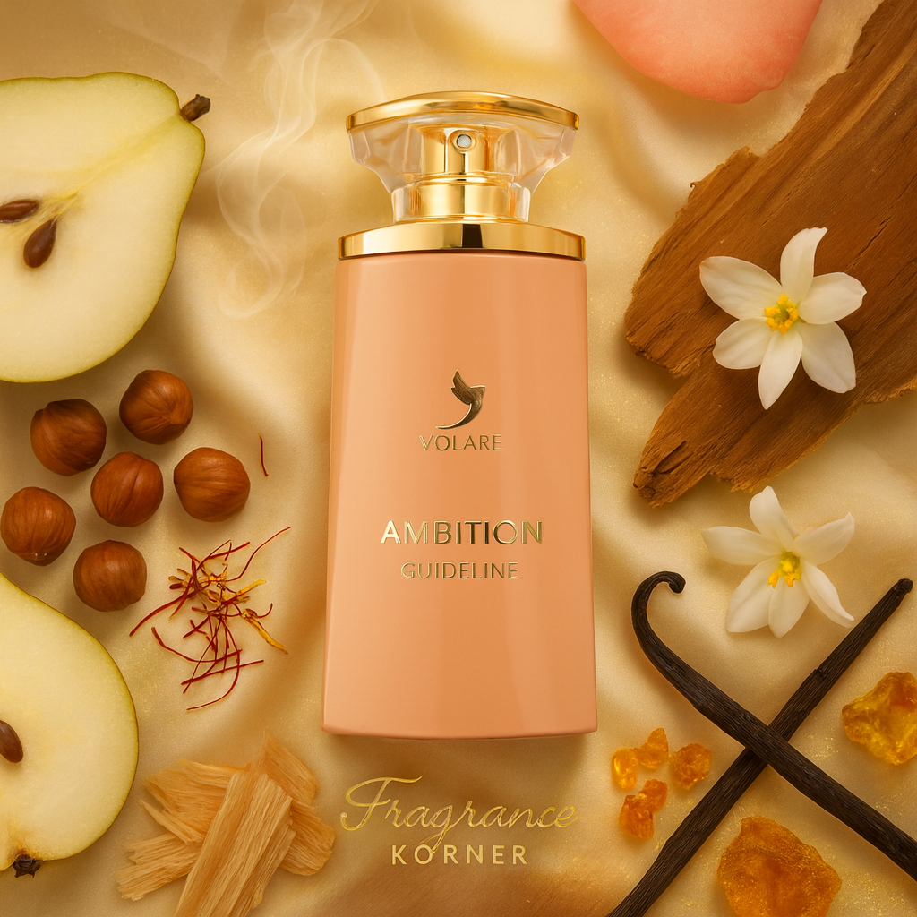 Ambition Guideline - Eau de Parfum 100 ml – FragranceKorner