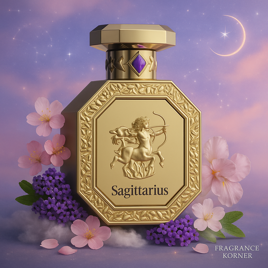 French Avenue - Genesis Sagittarius Eau de Parfum 90ML – FragranceKorner