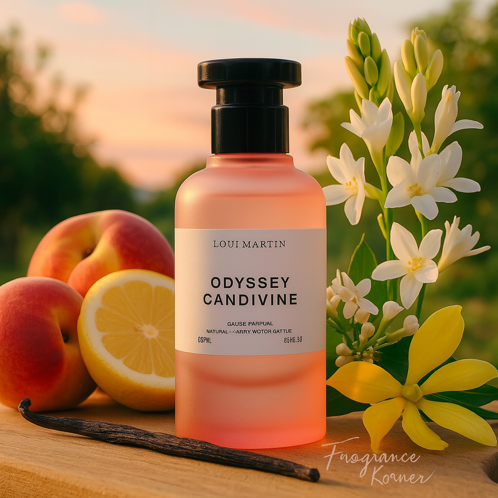 Loui Martin - Odyssey Candivine Eau de Parfum 100ML – FragranceKorner