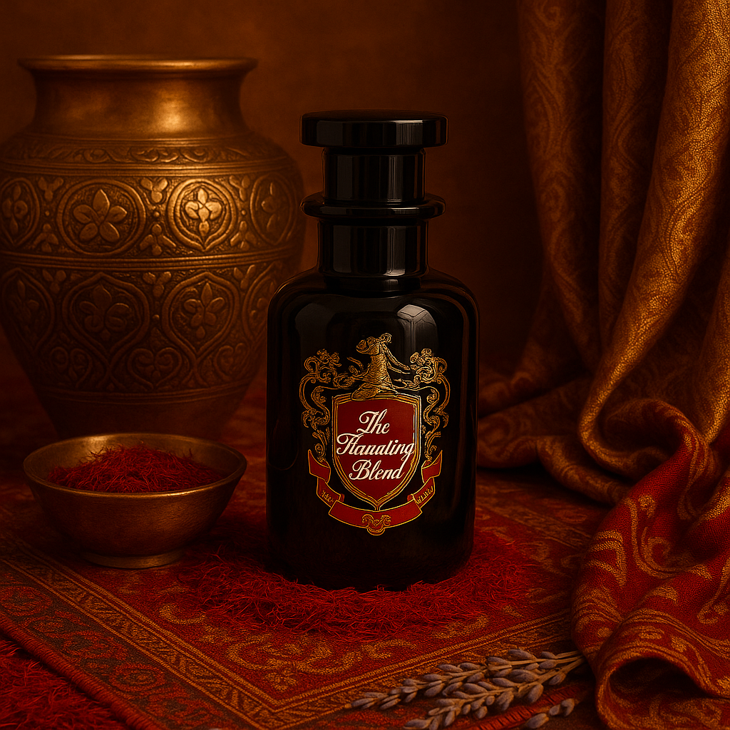 Fragrance World – The Haunting Blend Eau de Parfum 100ML – FragranceKorner