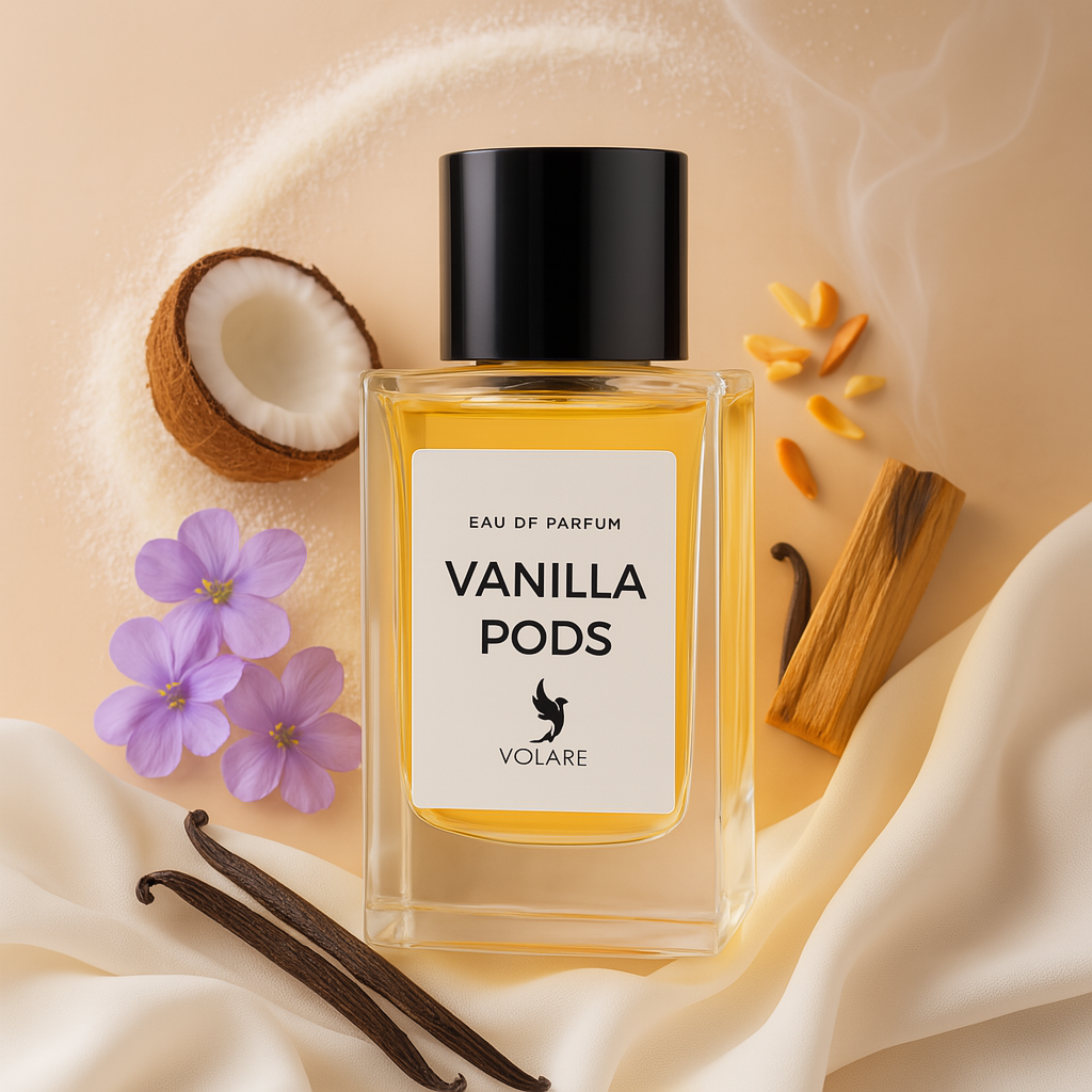 Volaré - Vanilla Pods | Eau de Parfum Mixte 100ML – FragranceKorner