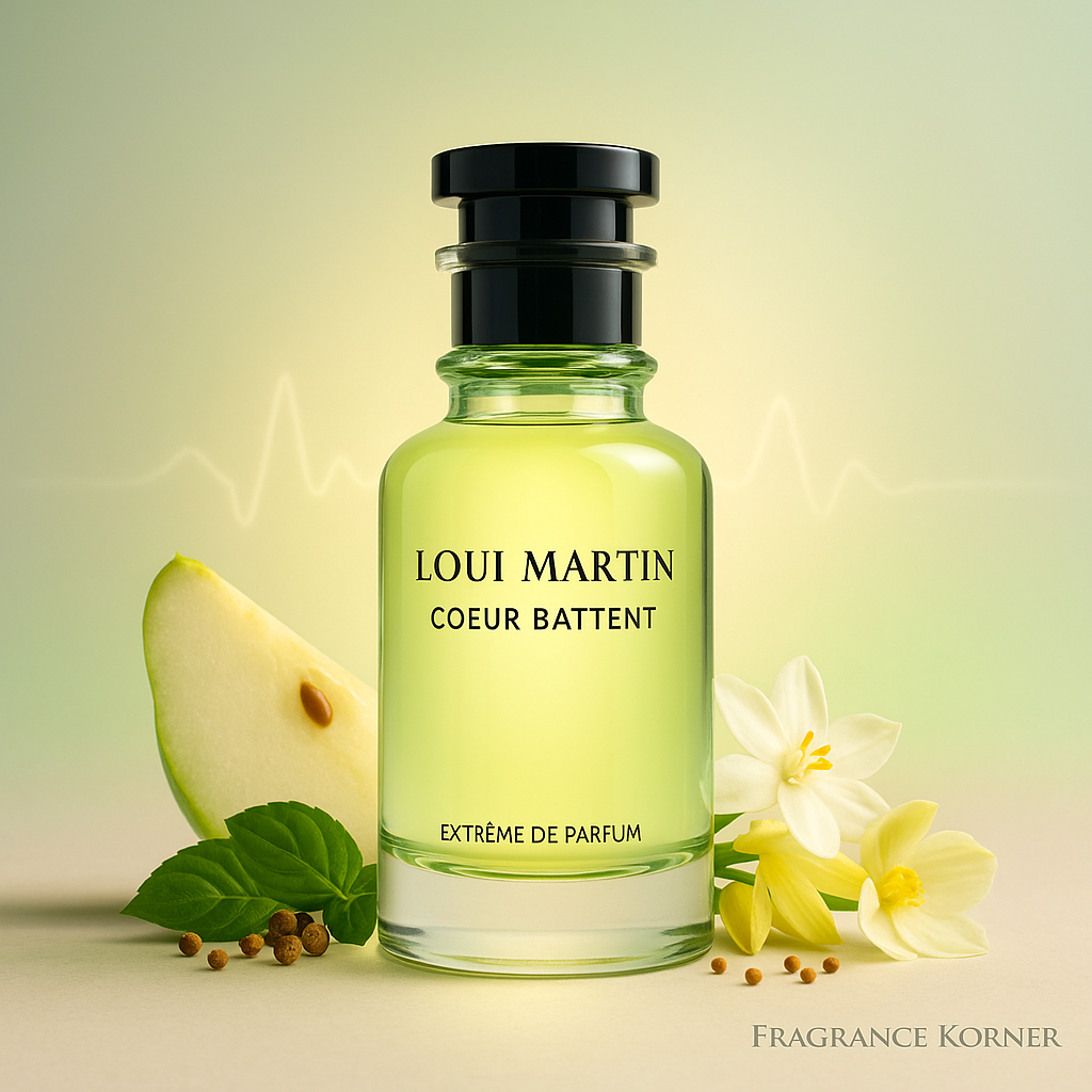 Loui Martin - Coeur Battent Extrait de Parfum 100ML – FragranceKorner