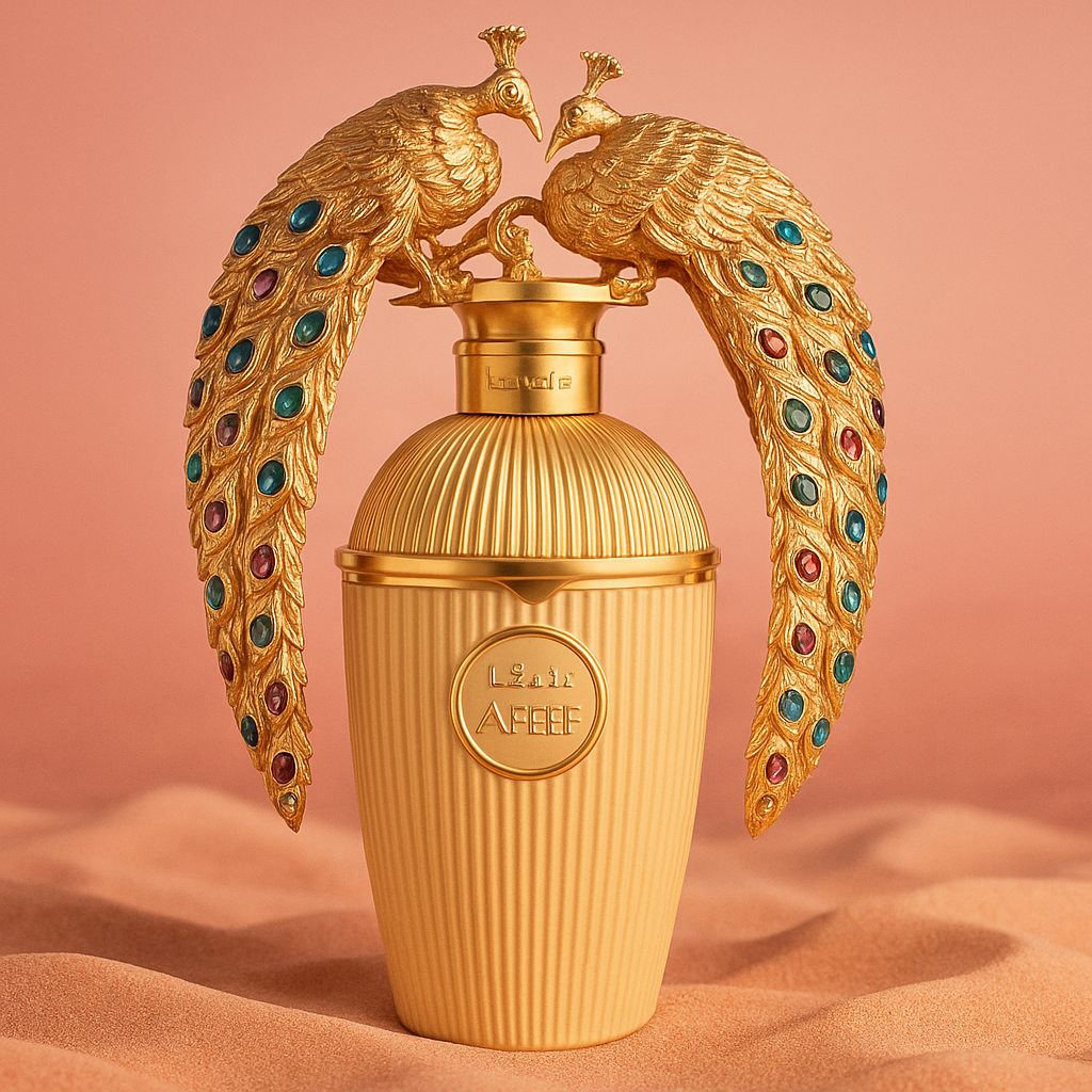 Afeef Eau de Parfum 100ML Floral Woody Gourmand Scent – FragranceKorner