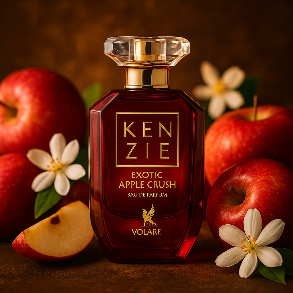 Kenzie Exotic Apple Crush - Eau de Parfum 100ML – FragranceKorner