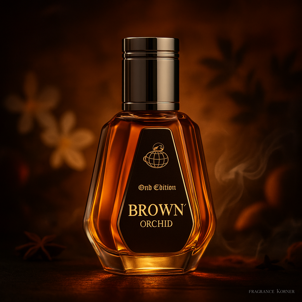 Fragrance World - Brown Orchid Eau de Parfum 50ML – FragranceKorner