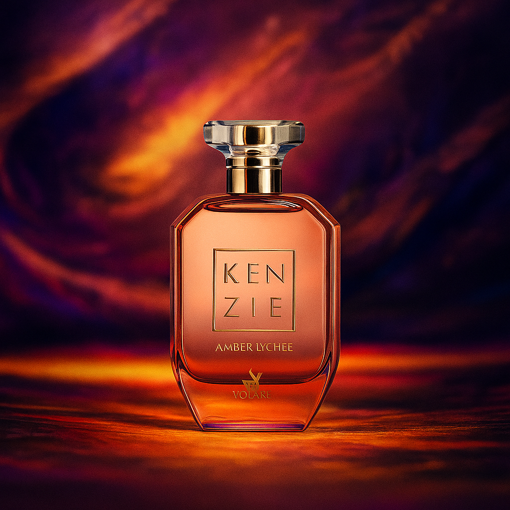 Volaré - Kenzie Amber Lychee Eau de parfum 100ML – FragranceKorner