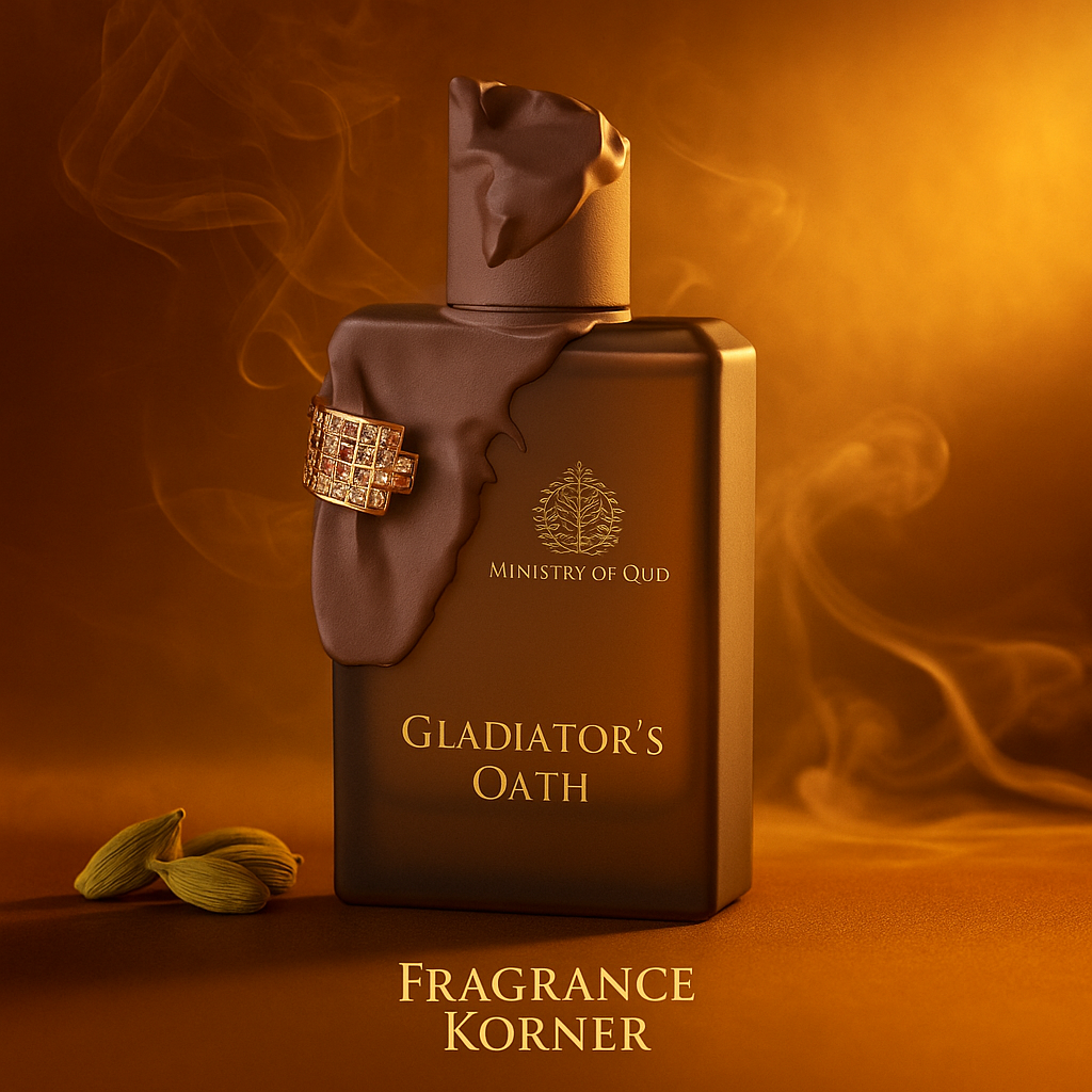 Paris Corner – Ministry of Oud Gladiator’s Oath Eau de Parfum 100ML ...